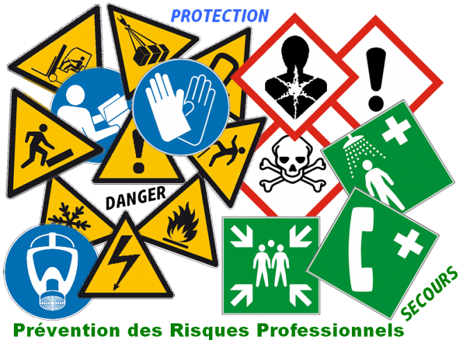 Quels Sont Les Principaux Risques Professionnels Ma Gazette