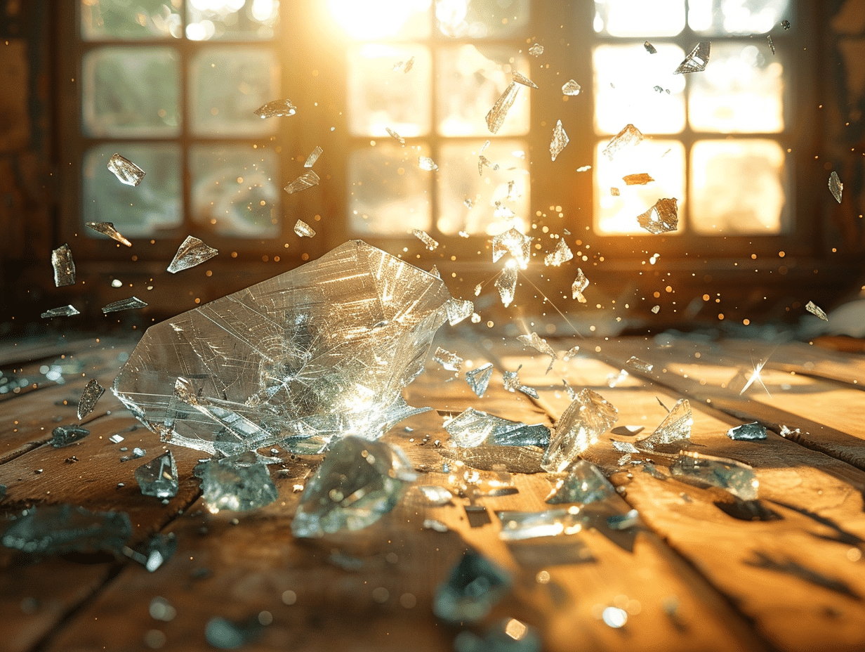 Casser un verre : signification spirituelle et présages - Ma Gazette