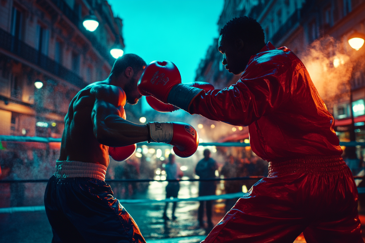Les clubs de boxe incontournables à Paris pour progresser