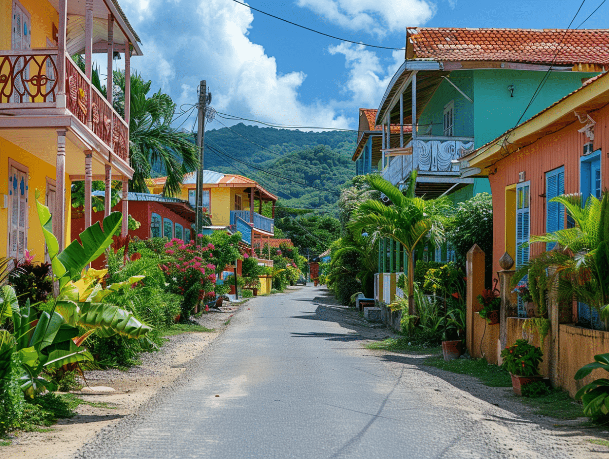 Voyager en Martinique : comprendre le système de code postal - Ma Gazette