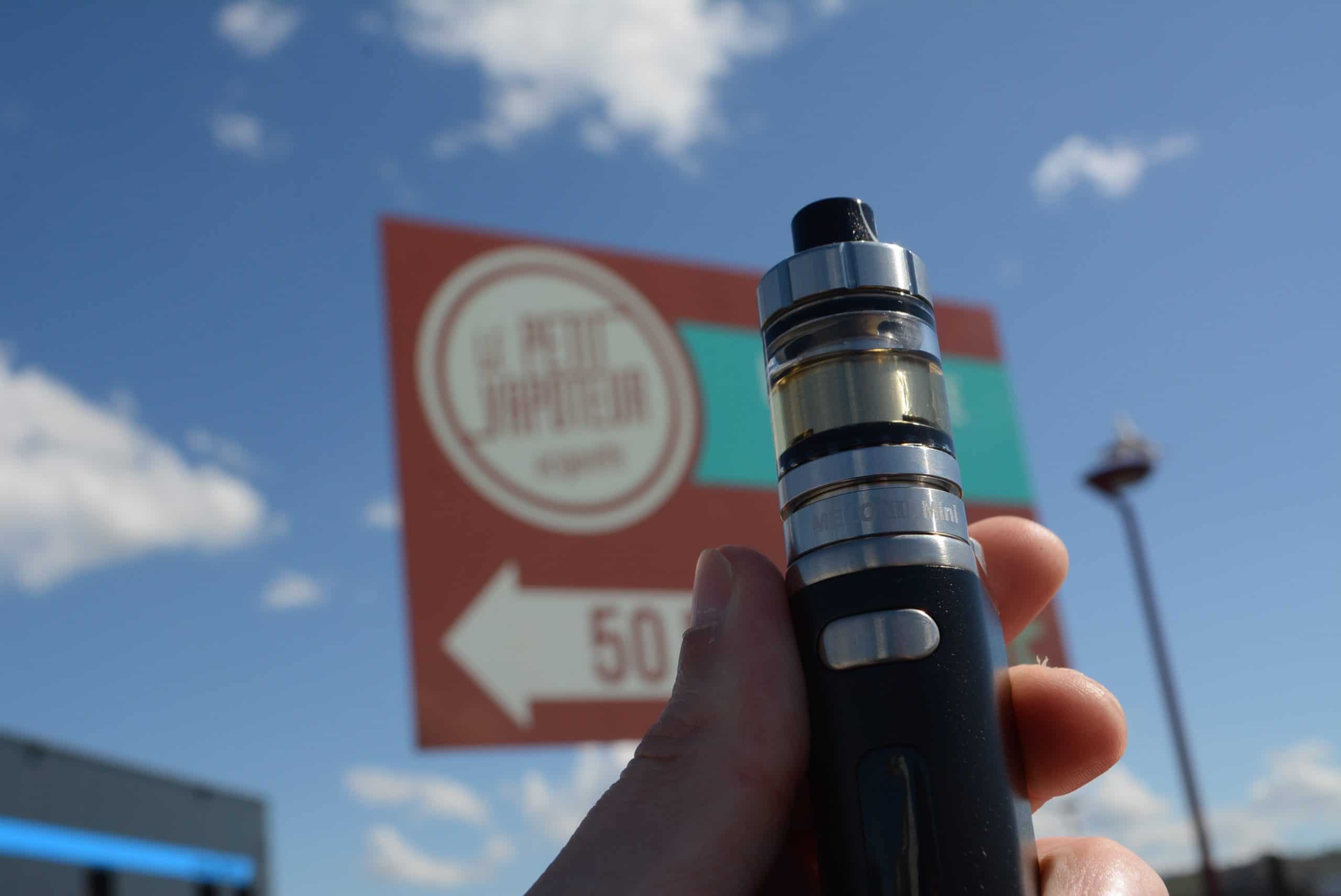 Quelles sont les raisons de passer à la cigarette électronique