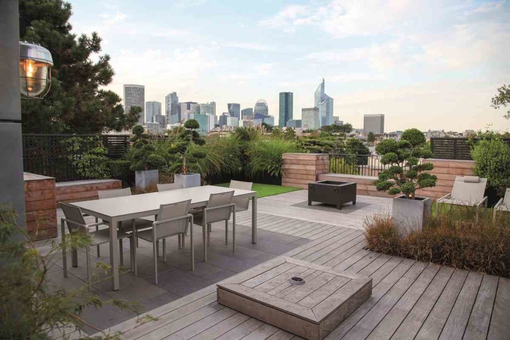 Comment bien aménager sa terrasse ? - Ma Gazette
