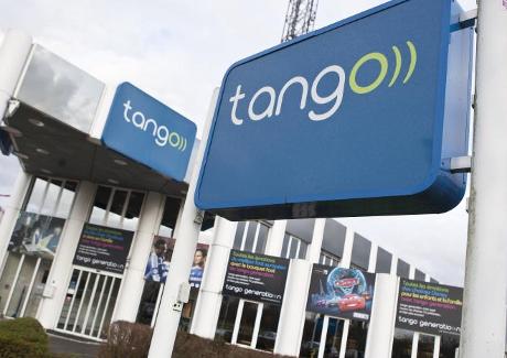 Tango, l'un des leaders de la téléphonie mobile au Luxembourg