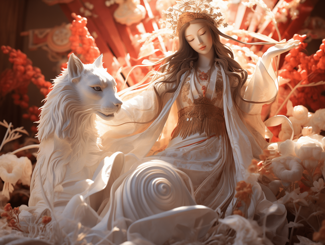 Mythologie japonaise : découvrez les principaux dieux et déesses - Ma ...