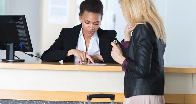 Faites de votre banque d’accueil un atout séduction pour votre entreprise