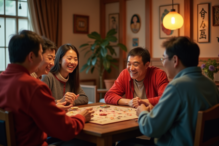 Portraits chinois : comment ce jeu ancestral peut enrichir vos ...