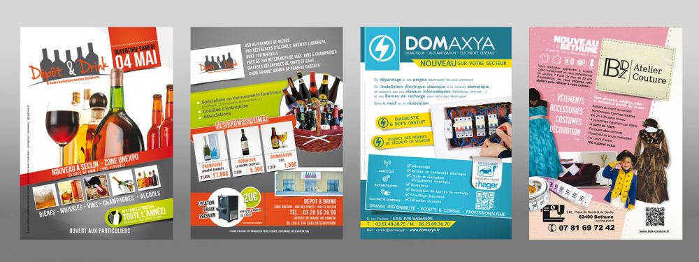 Optimiser l’impression de flyers publicitaires - Ma Gazette